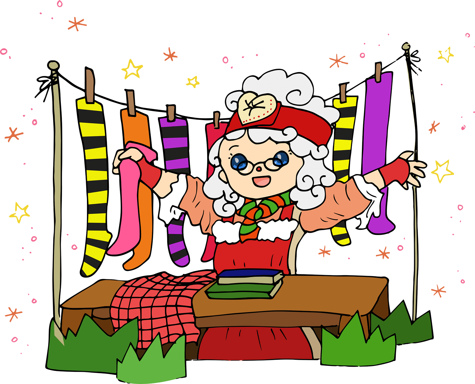 Meet Mrs Christmas | Kielder Winter Wonderland